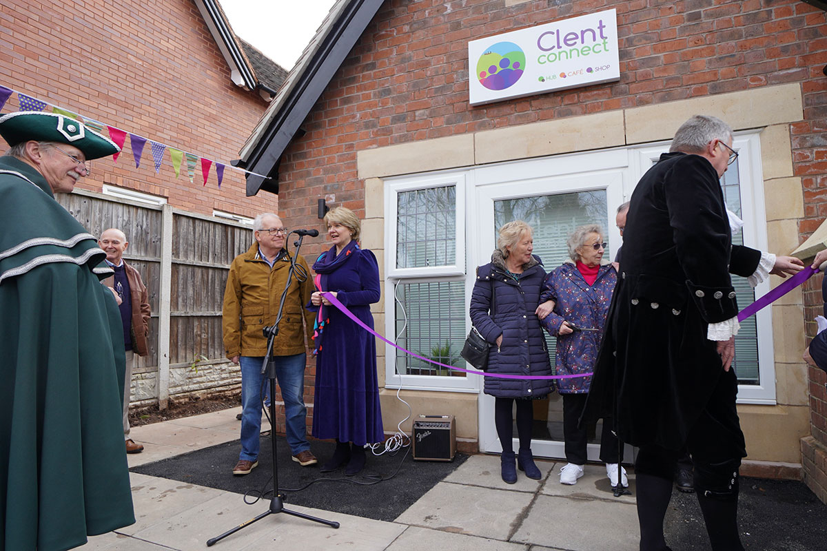 Clent Connect Grand Opening 2023! - Clent Connect Website